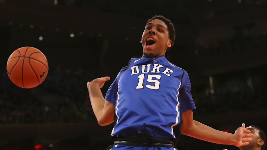 Duke Basketball Champ Records First NBA Action in Four Years