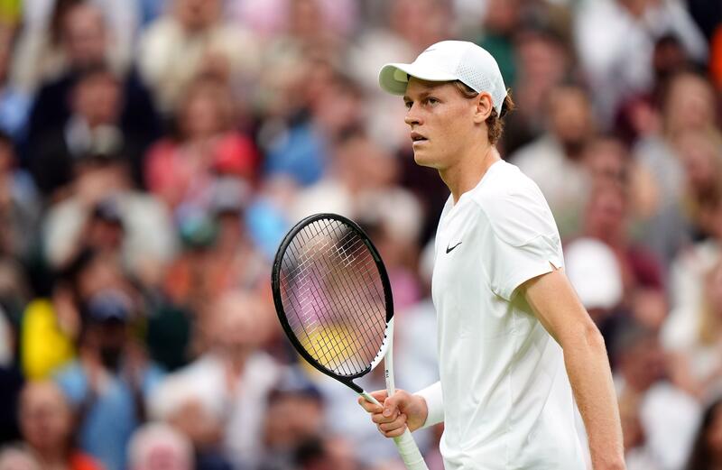 World number one Sinner accepts three-month ban following positive drug ...