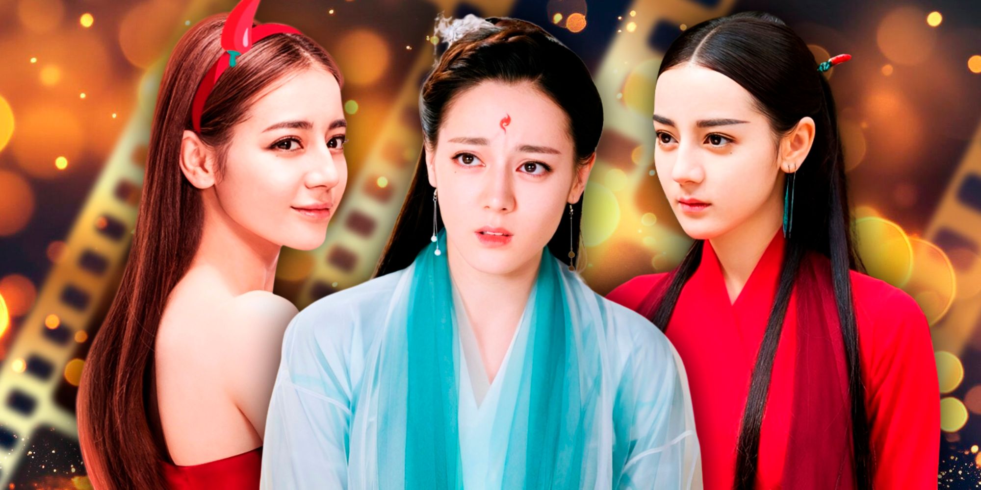 Dilraba Dilmurat's 10 Best Movies & TV Shows