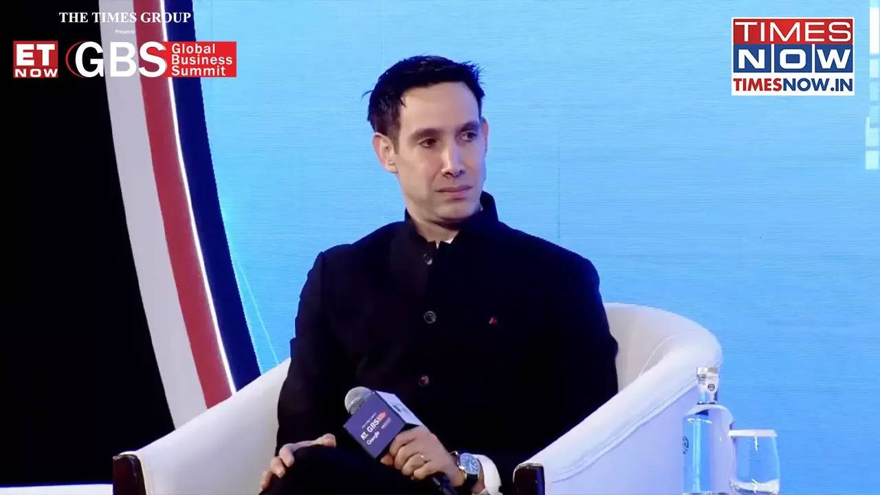 'India a Tech Powerhouse, Very Hard to Ignore,' Says Agoda CEO at ...