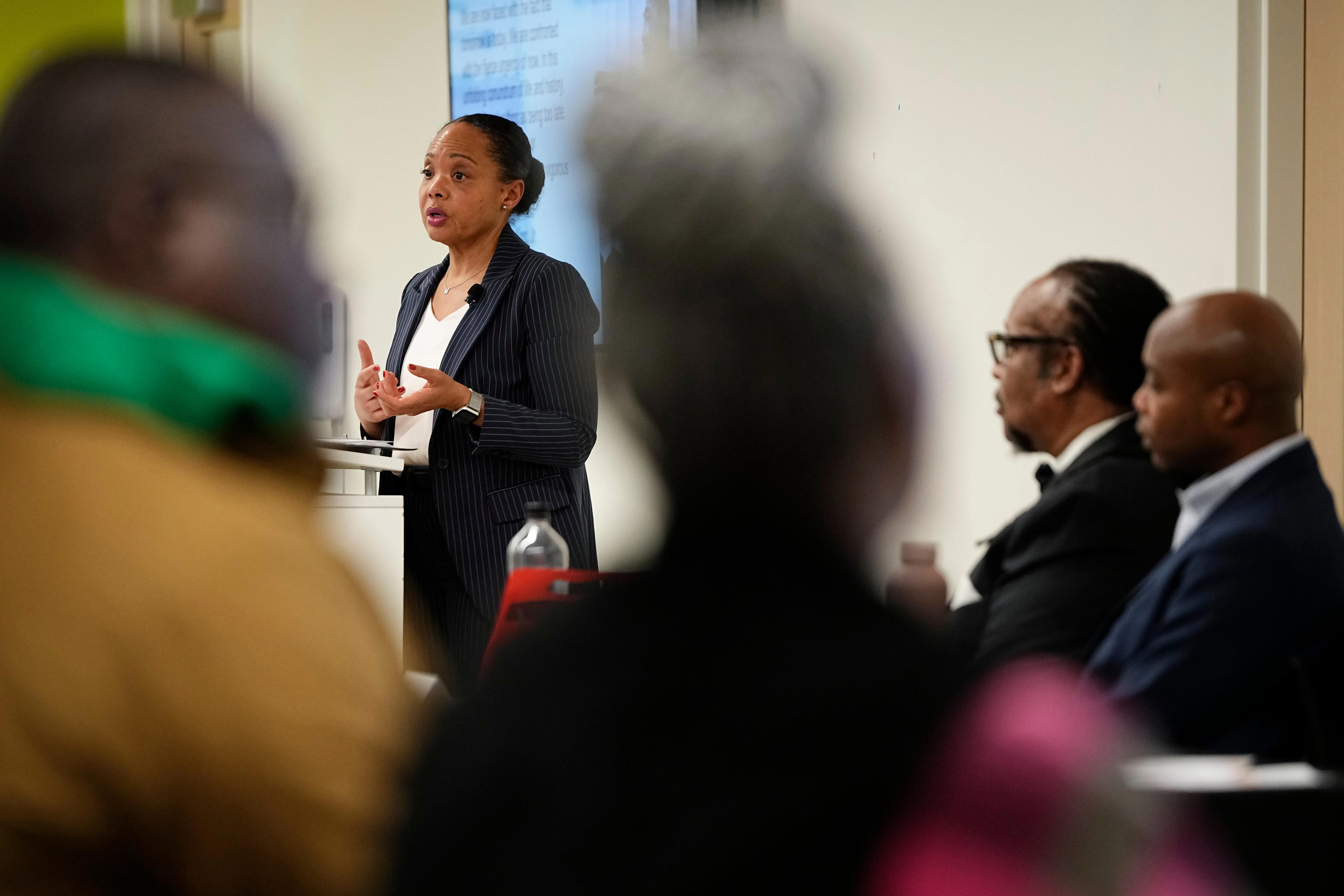 Overcoming racism, redlining and more, Columbus officials push Black ...