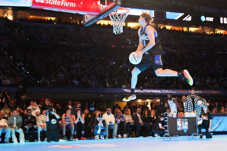 When is NBA slam dunk, 3-point contest? Time, TV, how to watch All-Star ...
