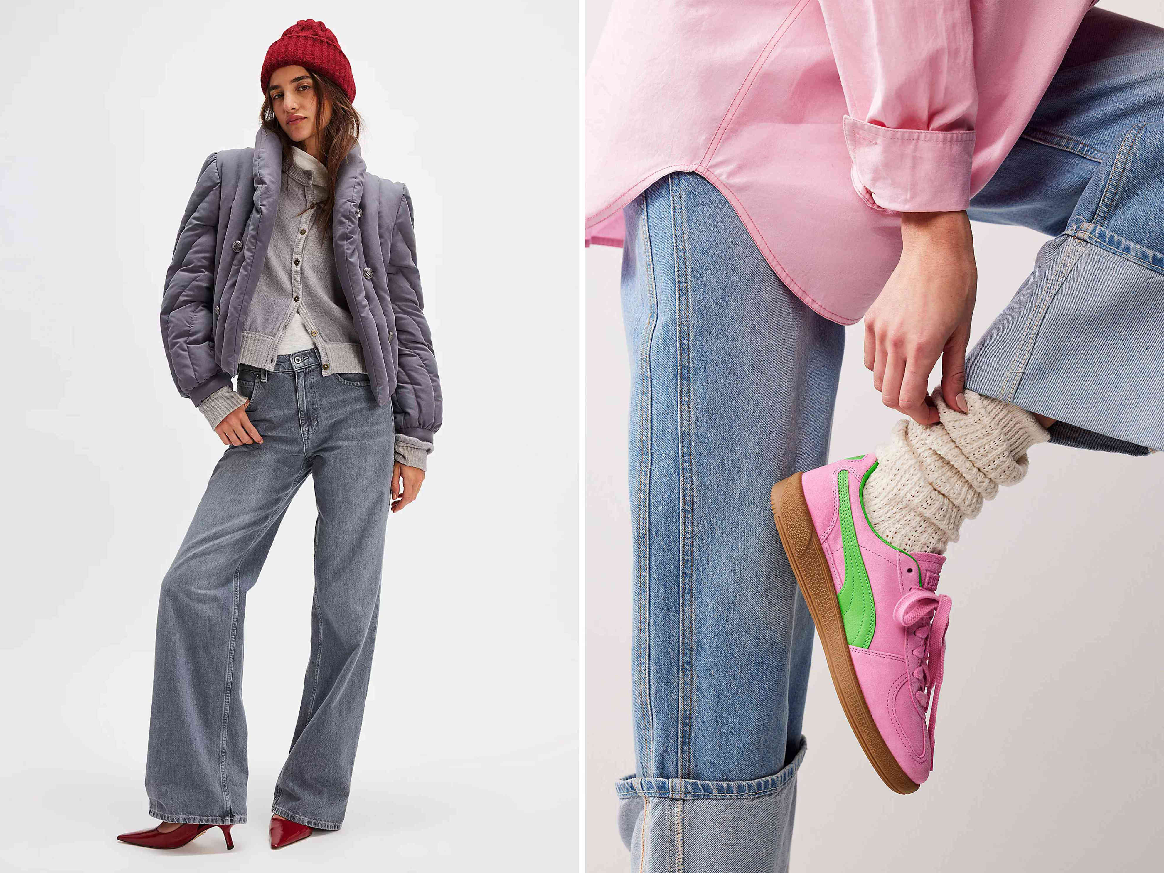 I Just Moved to NYC From Rome—Here's How I'm Combining Style Trends ...