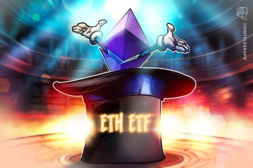 NYSE proposes rule change to allow ETH staking on Grayscale’s spot ... NYSE proposes rule change to allow ETH staking on Grayscale’s spot ...