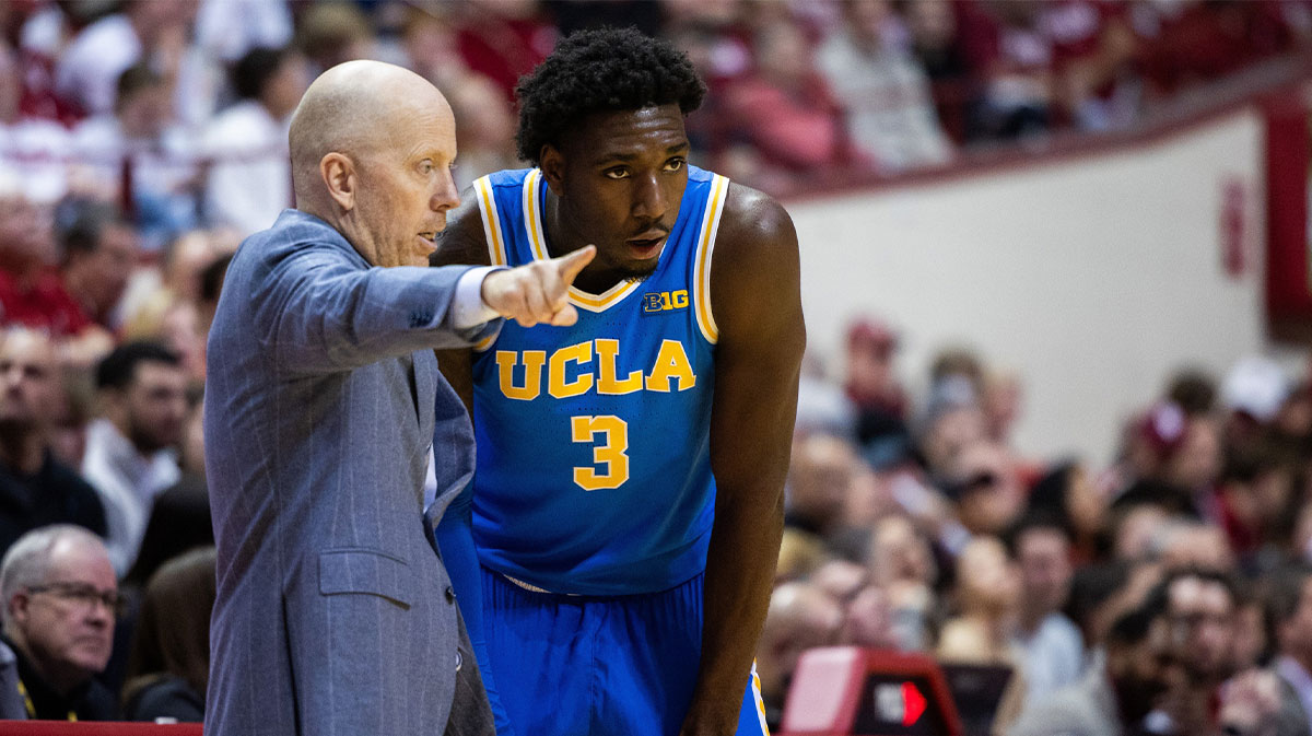 UCLA basketball’s Mick Cronin drops ‘serious’ truth bomb about Bruins ...