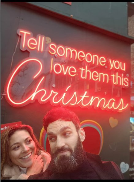 EastEnders' Davood Ghadami breaks silence on claims he left wife for co ...