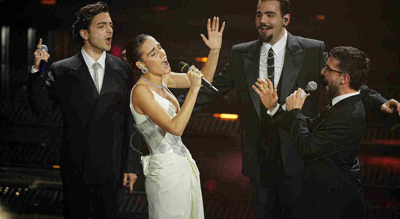 Clara, Febbre: testo canzone (e significato) Sanremo 2025