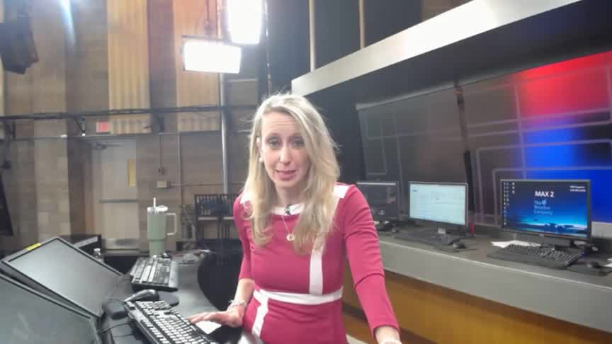 Snow later today & ice overnight into tomorrow could make a real mess!