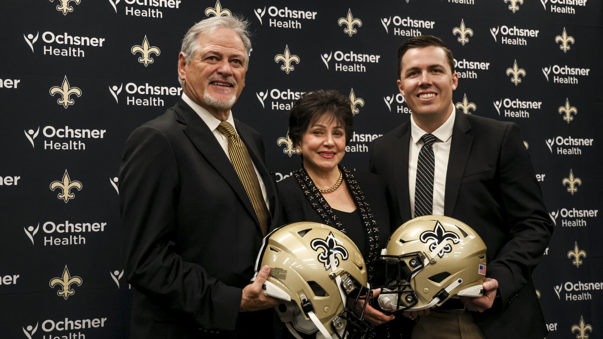 Mickey Loomis: Saints' coach search took longer than expected because ...