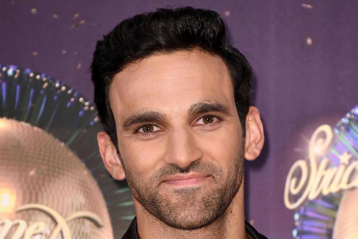 EastEnders star Davood Ghadami ‘leaves wife for married pantomime co-star’