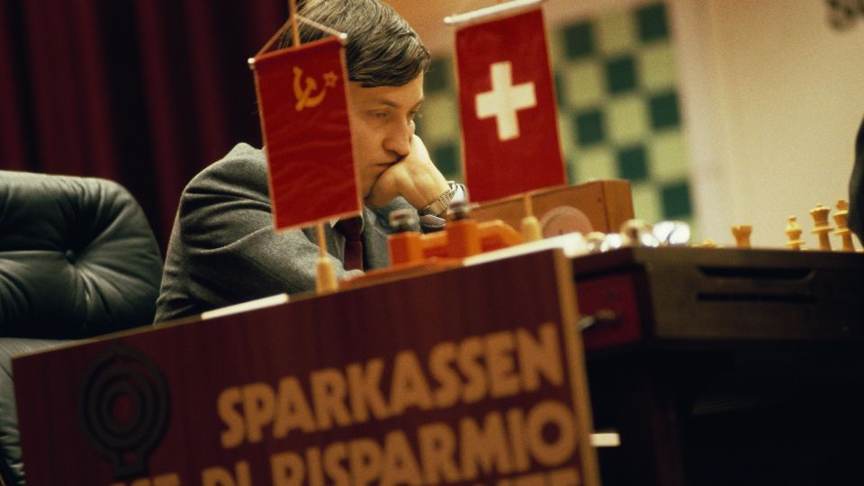 Kasparov, Karpov and the KGB? Four decades on from the most ...