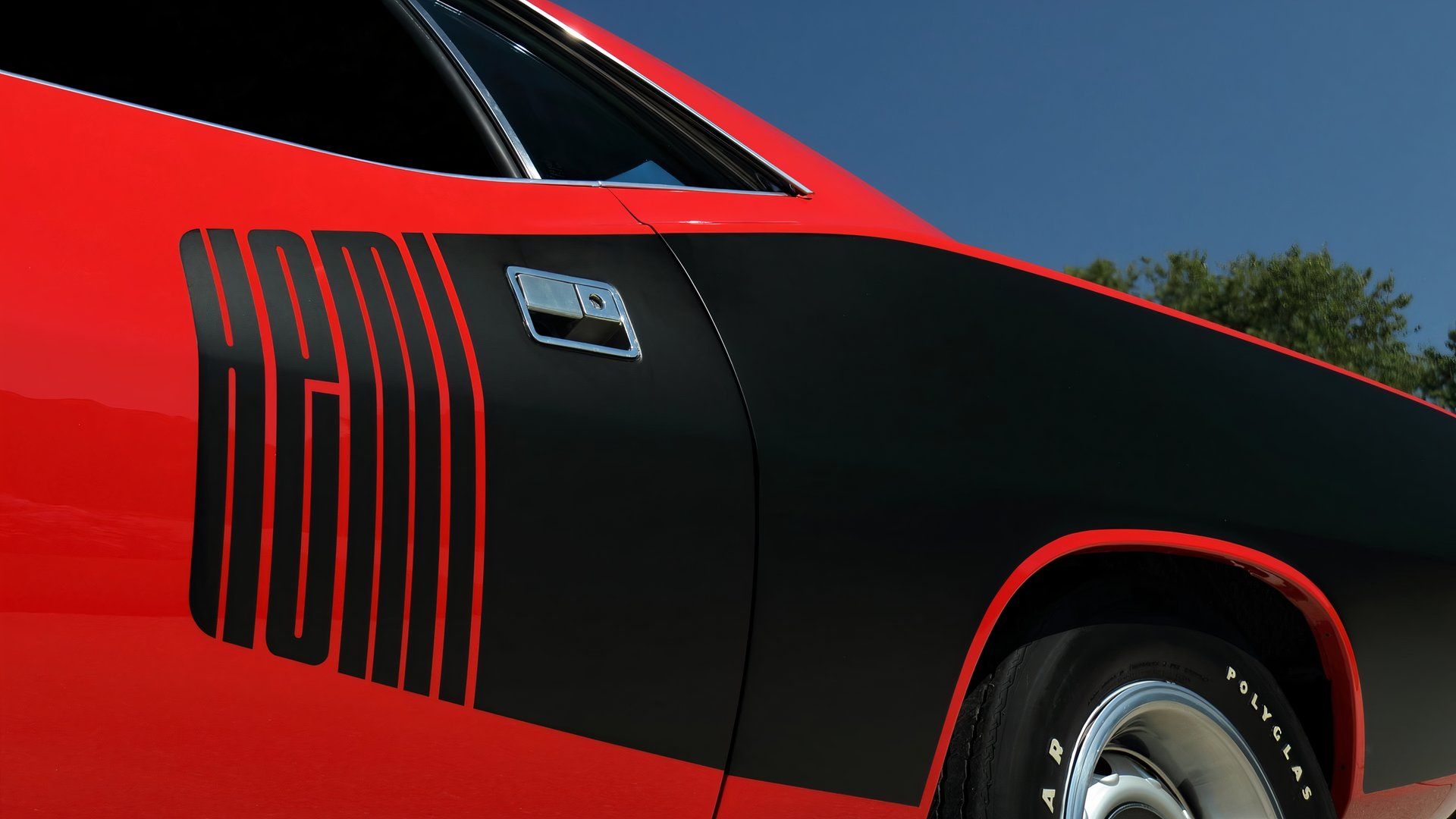 The V8 Engine That Changed Muscle Cars Forever