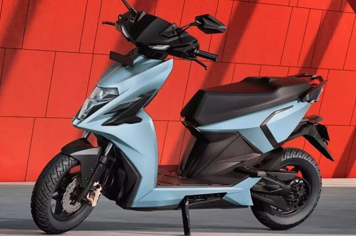 Sekali Ngecas 248 Km Motor Listrik Baru Simple One 2025 Harganya Murah ...