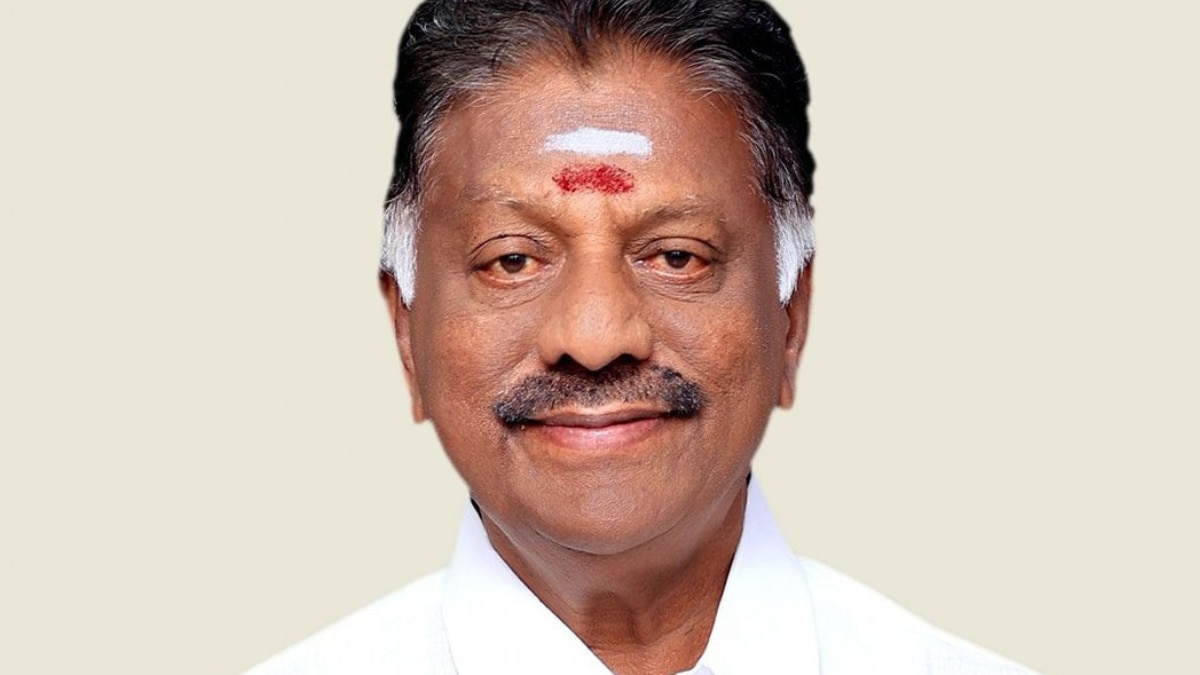 OPS Should ‘Remain Silent’ For AIADMK’s Strength, Says Senior Leader ...