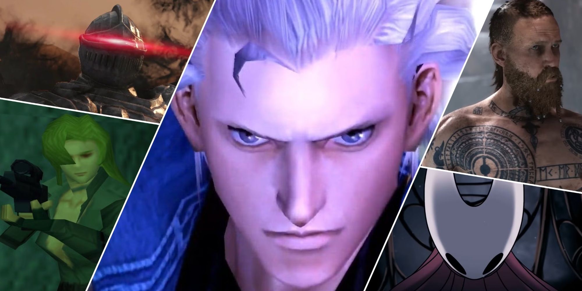 10 Video Game Bosses You Fight Multiple Times