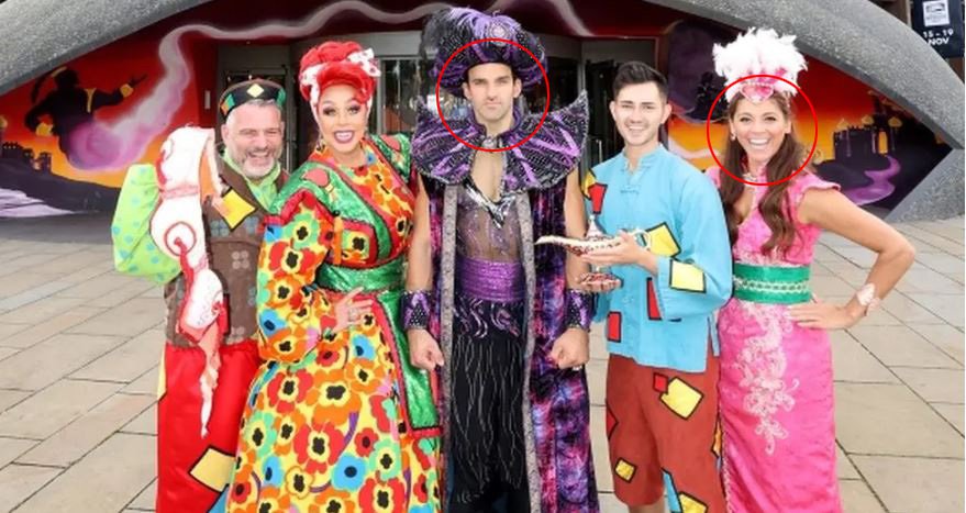 EastEnders' Davood Ghadami breaks silence on claims he left wife for co ...