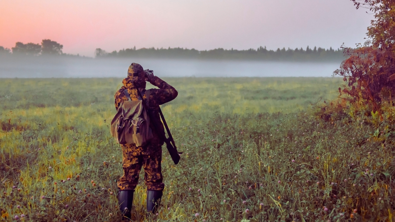 10 Scent Control Strategies for Deer Hunting
