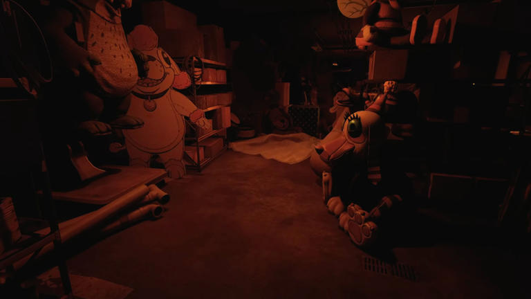Every Animatronic Revealed For FNAF: Secret Of The Mimic (So Far)