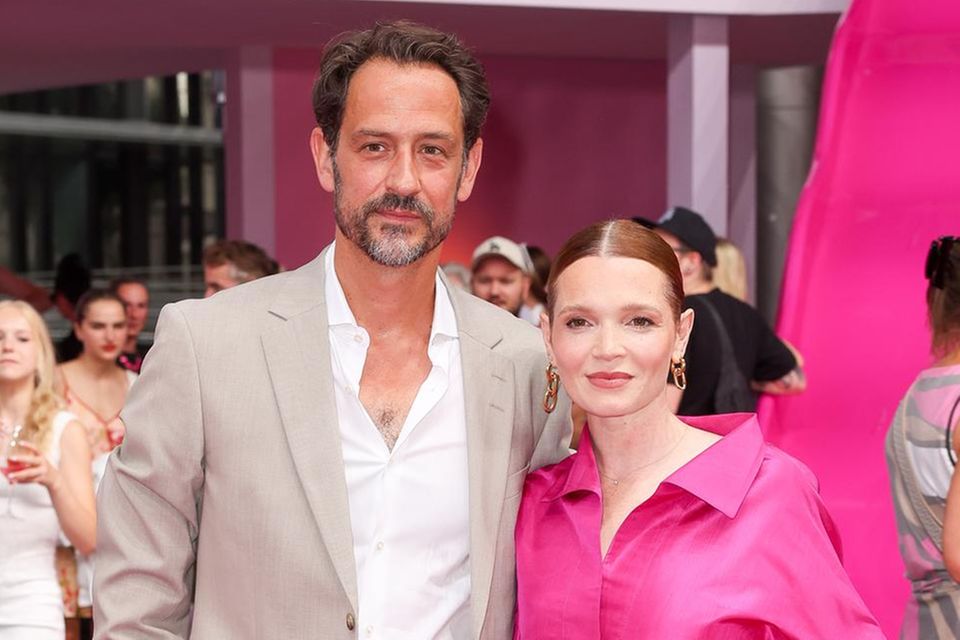 Karoline Herfurth: Bei GALA im TV schwärmt sie von ihrem Ehemann