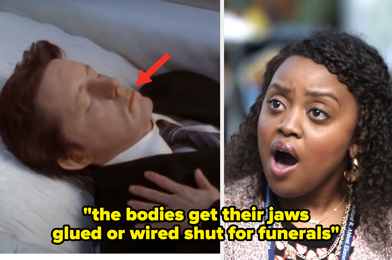People Who Work With Dead Bodies Are Sharing Secrets And Horror Stories ...