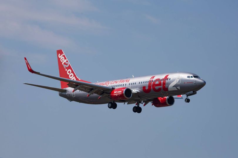 Jet2 plane makes emergency landing after passenger dies on board