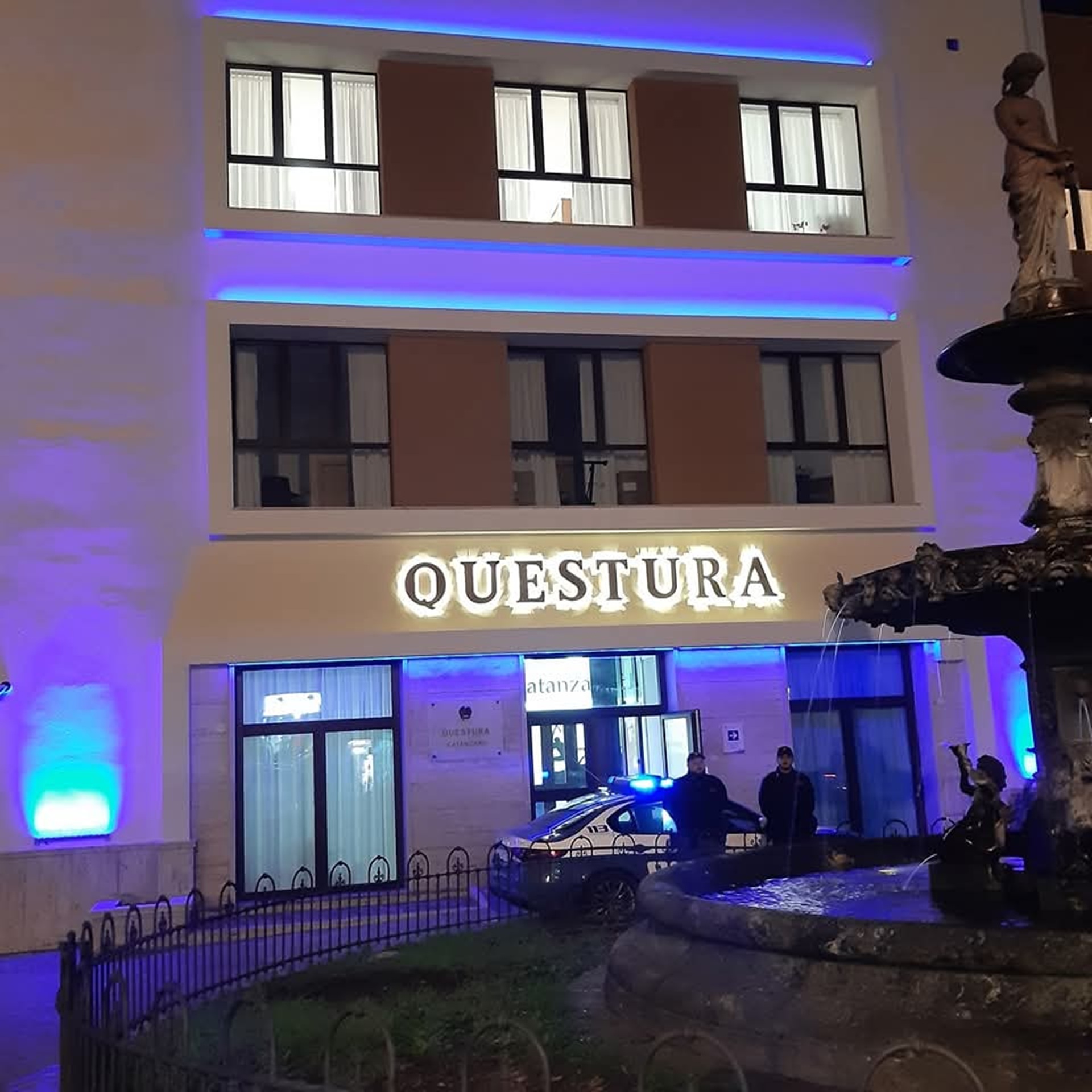 Restrizioni e divieti nei confronti di 3 soggetti di etnia rom ...