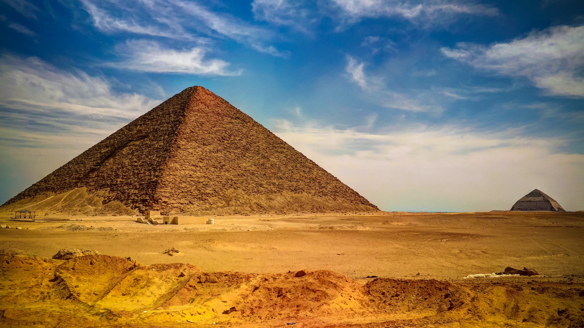 The 8 most beautiful pyramids to see in the world—from Egypt to Italy