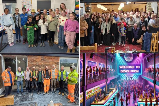 This week's County Press is bumper edition thanks to Arlo mufti photos ...