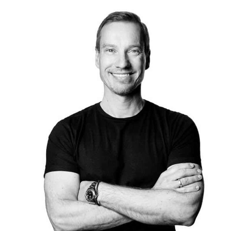 Longevity-Experte Nils Behrens: "Biologischer Muskel-TÜV" – dieser Wert ...