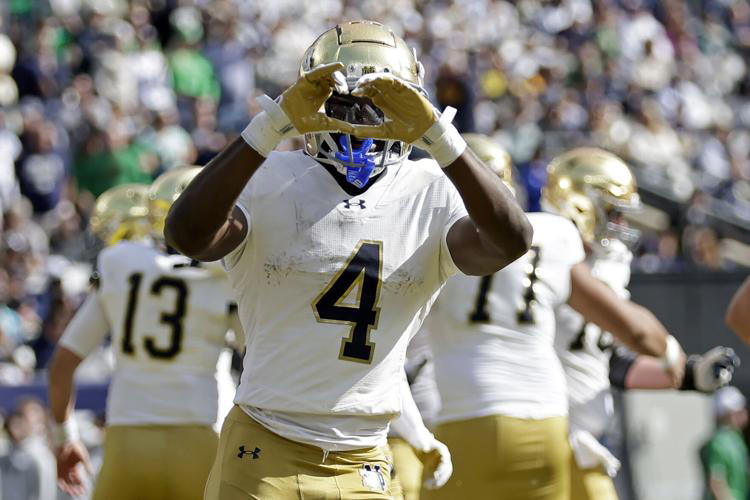 Top 10 Returning College Football Running Backs for 2025: Jeremiyah ... Top 10 Returning College Football Running Backs for 2025: Jeremiyah ...