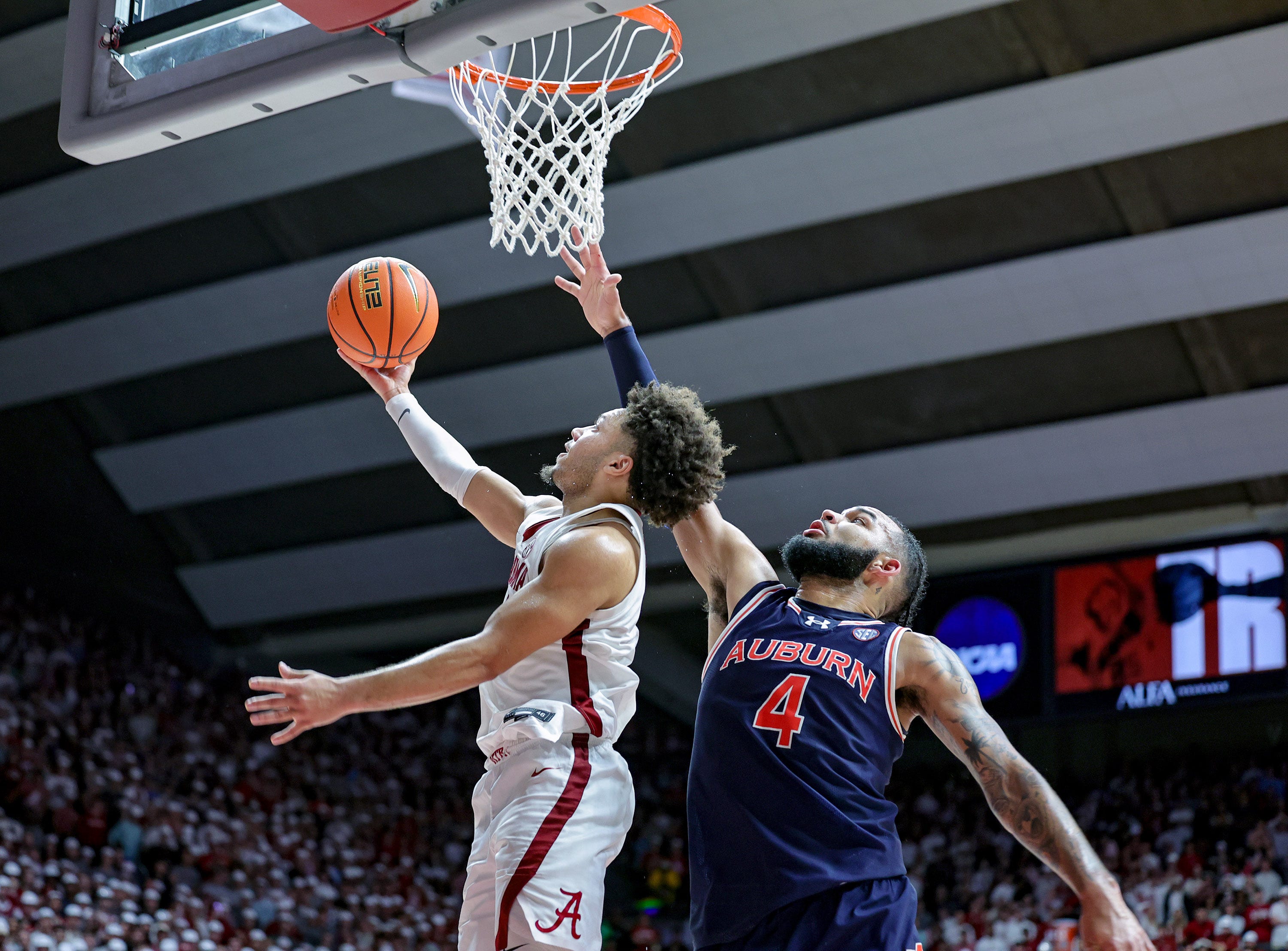 Auburn vs. Alabama: Time, TV info for Saturday's blockbuster game