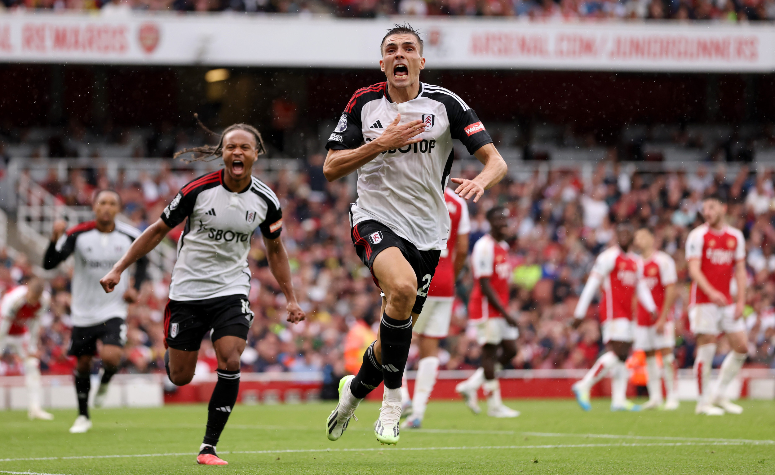 How to Watch Fulham vs Nottingham Forest: Live Stream Premier League ...