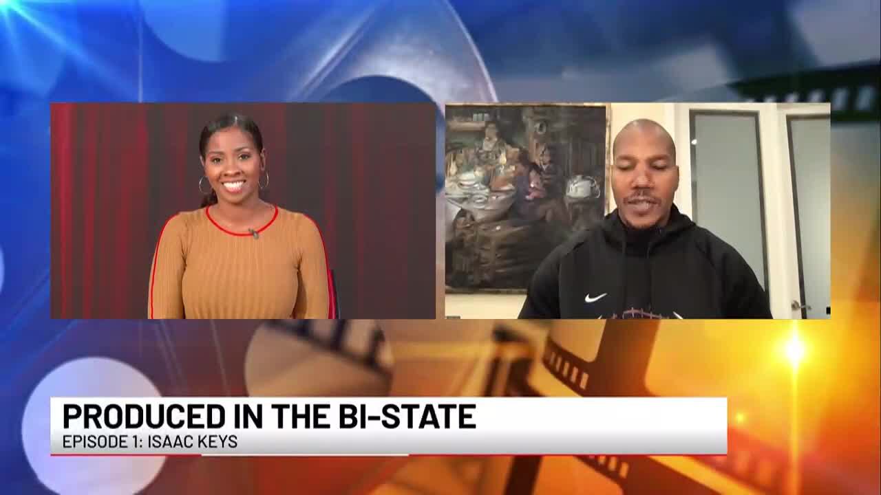 Produced in the Bi-State: Isaac Keys discusses ‘Power Book IV: Force ...