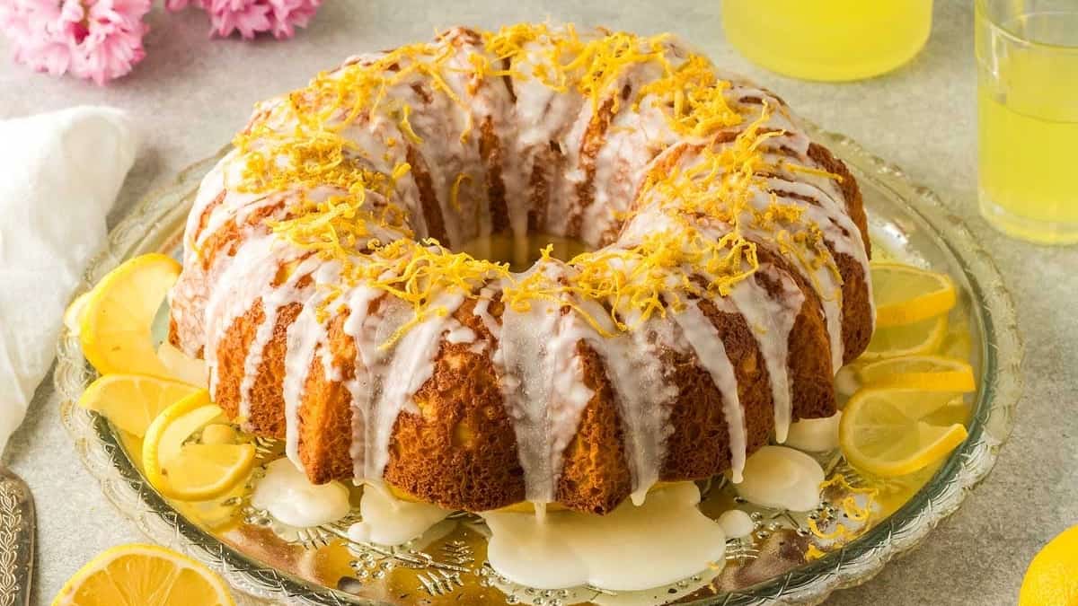 24 Spring Desserts That'll Wow Any Crowd