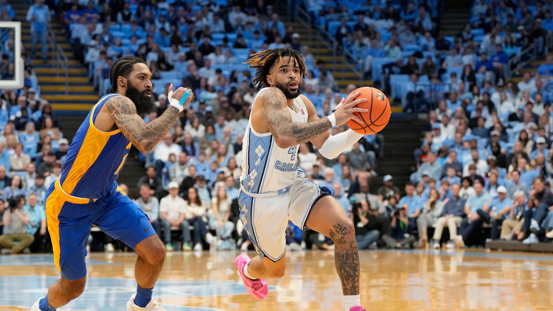UNC vs. Syracuse: How to Watch