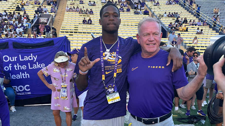 The LSU Football Recruiting Roundup: Latest Buzz on 'The Trail' for the ...