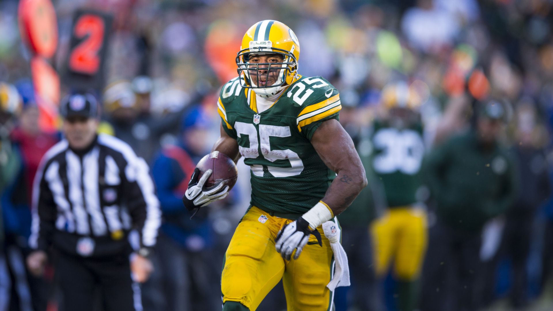 Remembering Ryan Grant’s brief, bright run in Green Bay