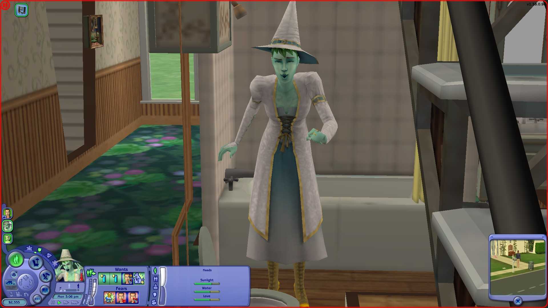 The Sims 2 Occult Guide: How To Become a Zombie, Witch, PlantSim, Alien ...