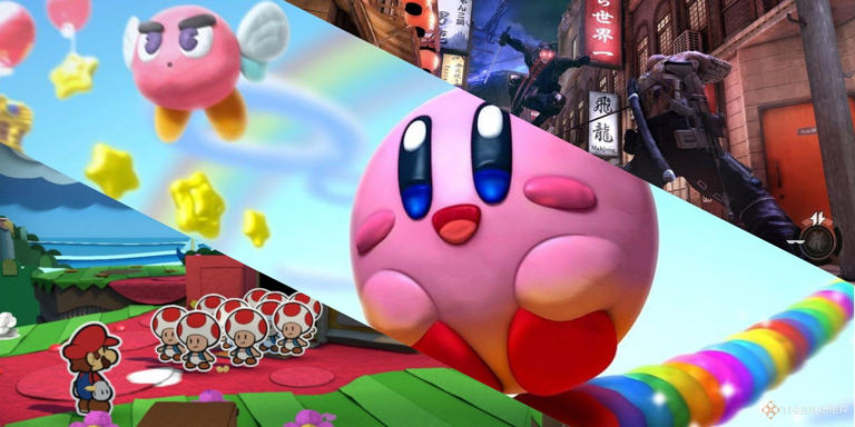 The Best Wii U Exclusive Games