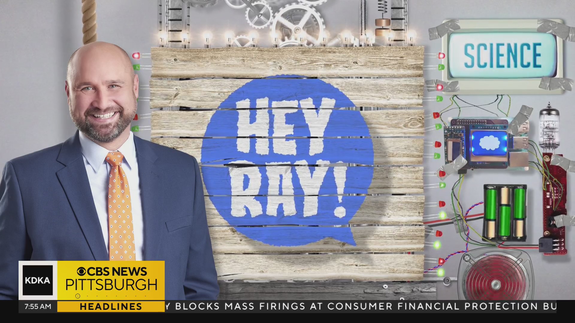 Hey Ray: How the sun can cause you to sneeze