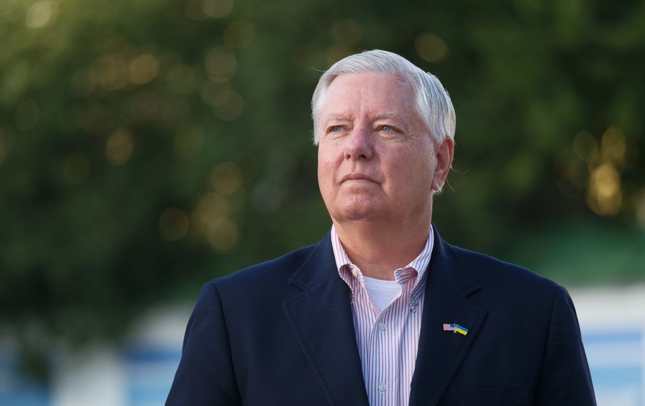 Graham on rare earth minerals deal: Americans to see why Ukraine needs ...