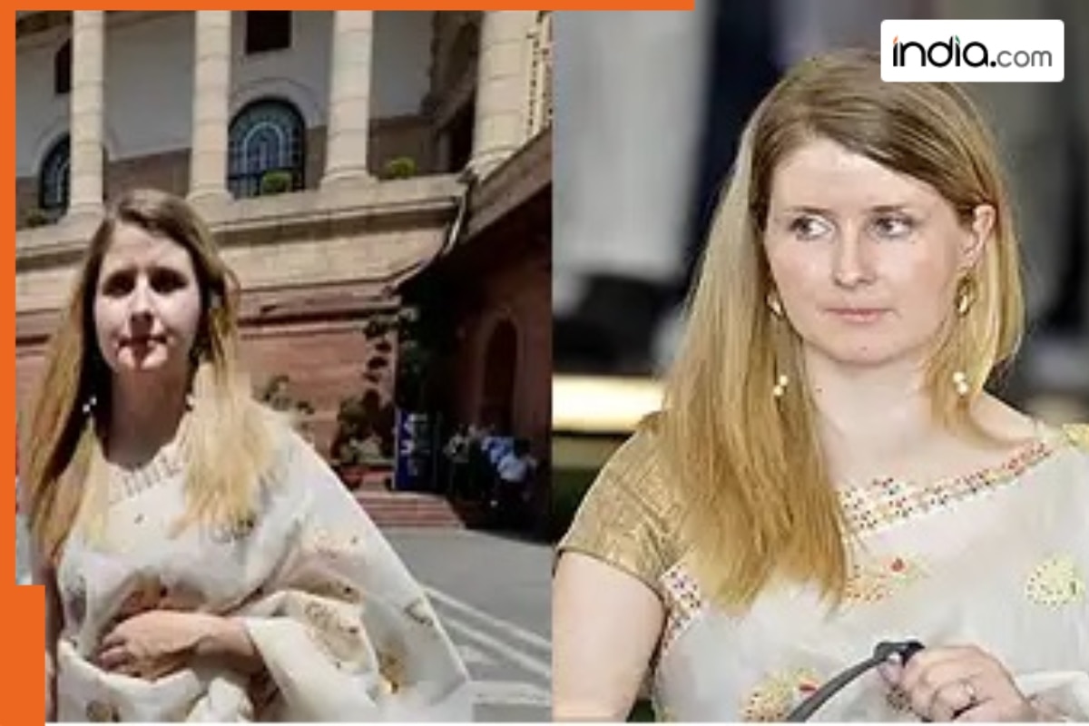 Congress MP's wife accused of links with Pakistan's ISI, the MP is…, his wife is British…