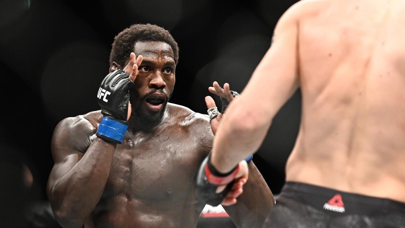 UFC Fight Night odds, predictions, time, card this week: Cannonier vs ...