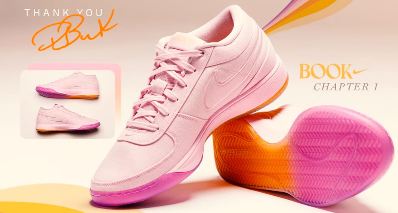 LOOK: Devin Booker gifts Kentucky new Valentine’s Day Book Chapter 1s