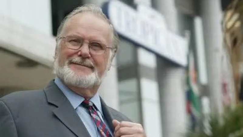 Farewell to Alan Gooderson: The man who transformed South Africa's ...