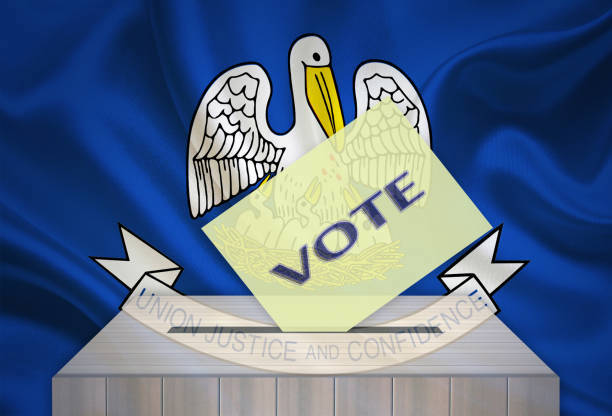 Louisiana voters reject four constitutional amendments in election Louisiana voters reject four constitutional amendments in election