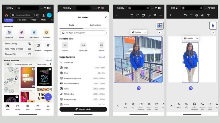 How To Remove Backgrounds With Adobe Express In A Few Simple Steps