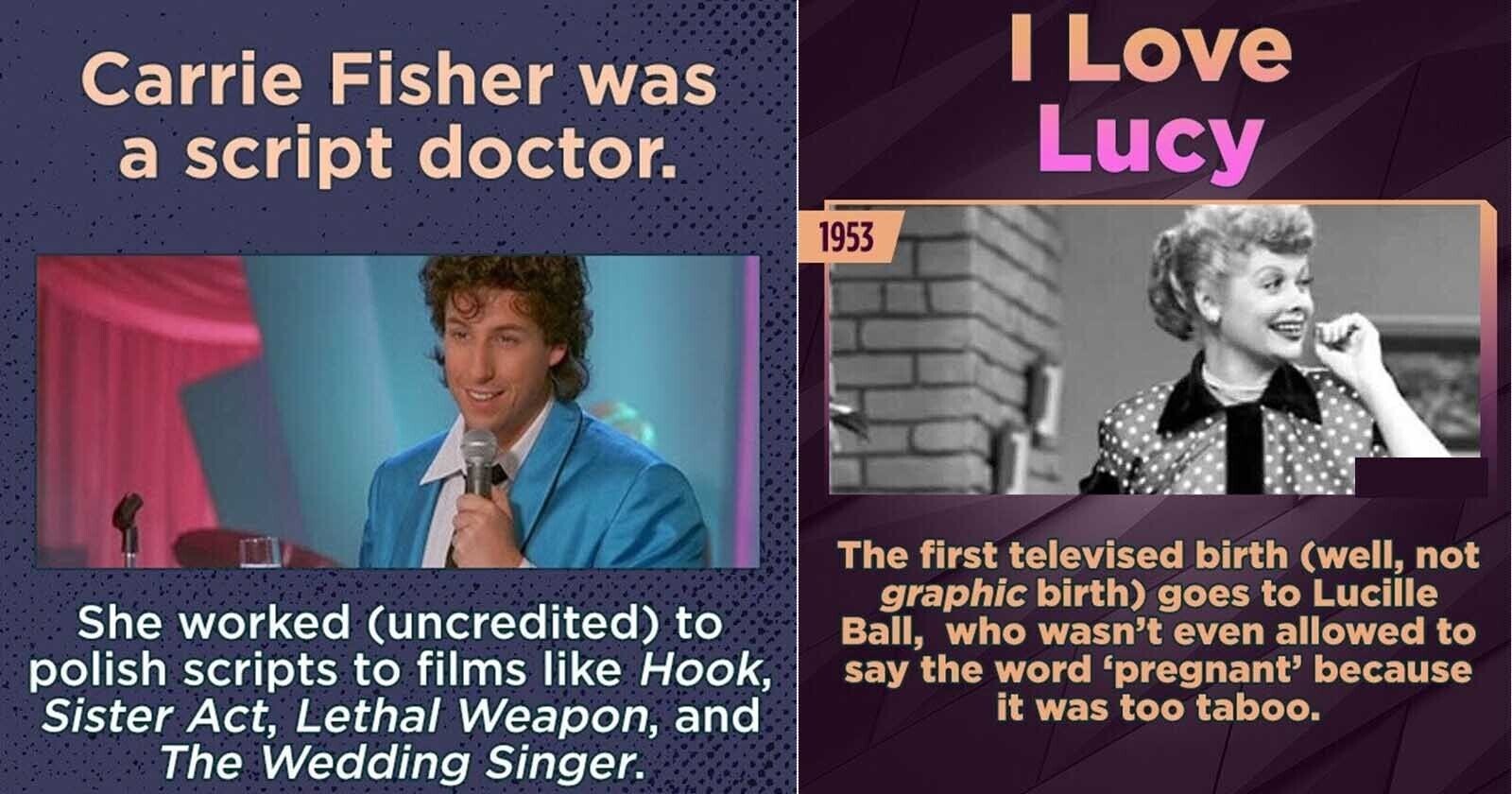 36 Random Bits of Pop Culture Trivia the Deep State Doesn’t Want You To ...