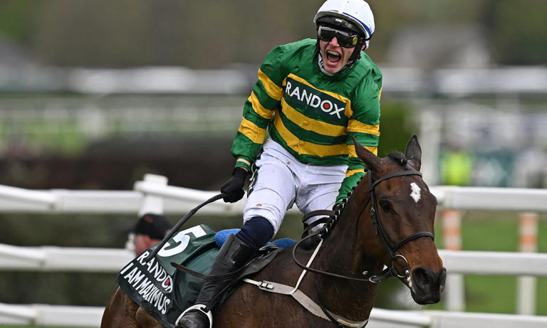 CALUM McCLURKIN: Forget all the top trainers and jockeys, leading owner ...