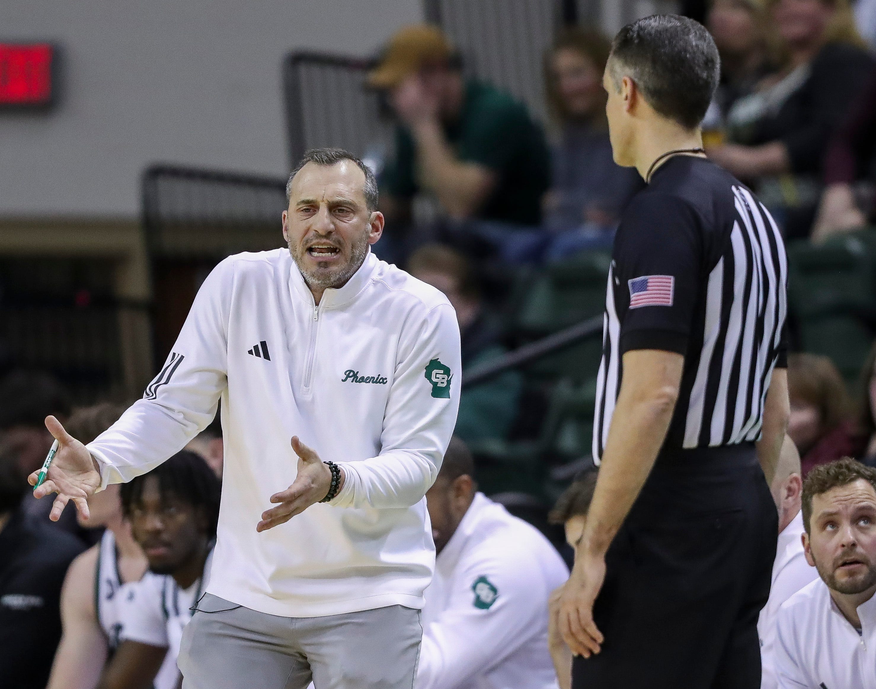UWGB men's basketball coach Doug Gottlieb responds to LeBron James post ...